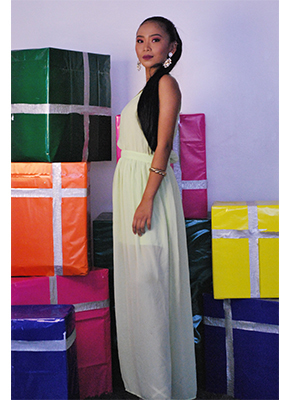 Linden - Philippine World Supermodel '20 Female Teens - Pageant Vote PH