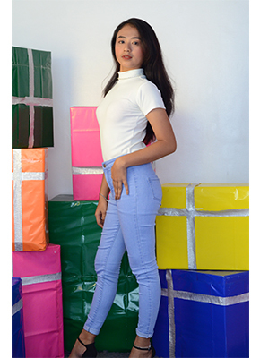 Roselyne - Philippine World Supermodel '20 Female Teens - Pageant Vote PH