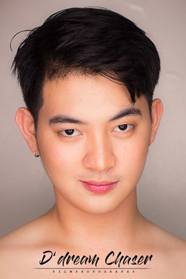 Dexter Goc-ong - Mr Royals of Fashion Philippines 2020 - Pageant Vote PH