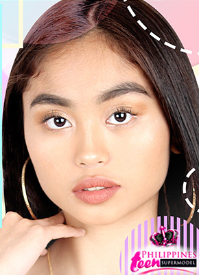 Kathlyn - Philippine Teen Supermodel - Batch 3 - Pageant Vote PH