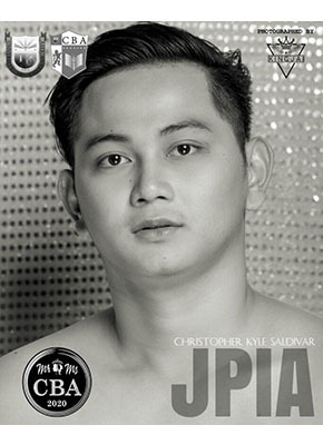Christopher Kyle Saldivar - Mr CBA 2020 - UCC South - Pageant Vote PH
