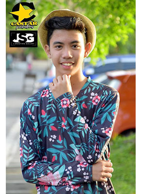 Jhedrick - Castar Production Male Teen Edition 2020 - Pageant Vote PH