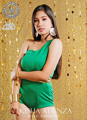 Kisha Atienza - Ms Teen Sariaya 2020 - Pageant Vote PH