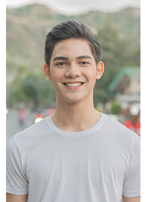 Marcus Ceasar Lopez - Mr Teen Montalban 2020 - Pageant Vote PH