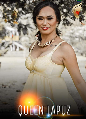 Queen Lapuz - Kamayadan Queen 2020 - Pageant Vote PH