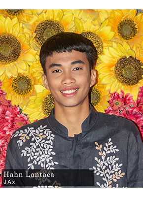 Hahn Lantaca - Mr Heart & Soul 2020 - Pageant Vote PH