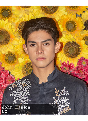 John Hanlon - Mr Heart & Soul 2020 - Pageant Vote PH