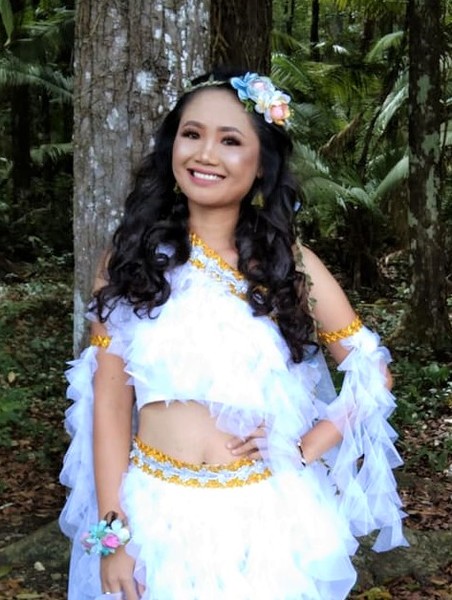 ANGEL ANN PAGAYON - Search for Talentadong Nanay 2020 - Pageant Vote PH