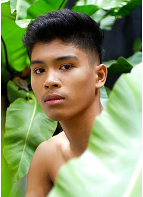 John Erick Raza - Festival King 2020 - Pageant Vote PH