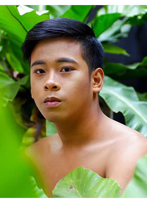 Jacob Javier - Festival King 2020 - Pageant Vote PH