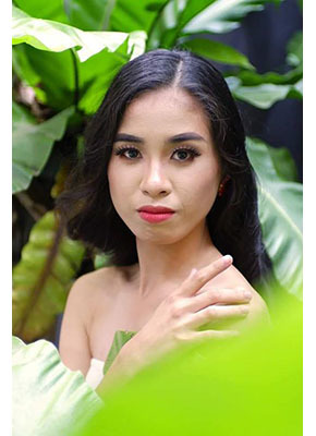 Mhica Cusi - Festival Queen 2020 - Pageant Vote PH