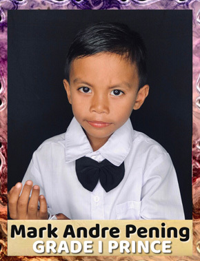 Mark Andre Pening - Prince & Princess 2020 - Male - Pageant Vote PH