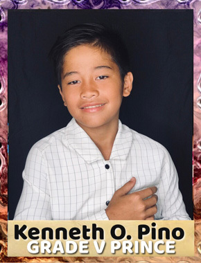 Yulito B Arano - Prince & Princess 2020 - Male - Pageant Vote PH