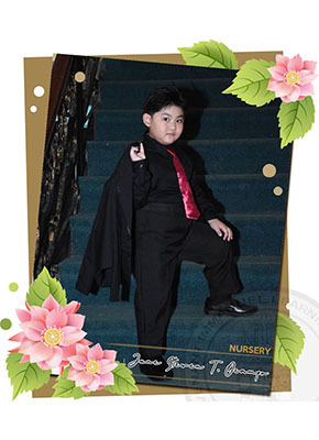 June Steven T. Ocampo - Mr CILS 2020 - Pageant Vote PH