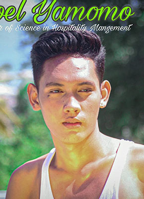 Noel Yamomo - Mr HMTM 2020 - Pageant Vote PH