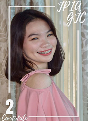 Shurie Tungol - Ms Ambassador of Goodwill 2021 - Pageant Vote PH