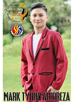 Mark Tyron Alcoreza - Gg Ilayang Iyam 2020 - Pageant Vote PH