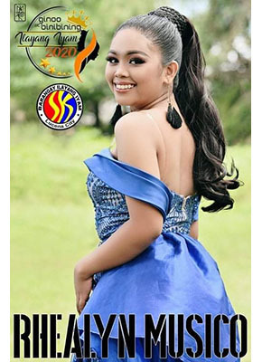 Rhealyn Musico - Bb Ilayang Iyam 2020 - Pageant Vote PH