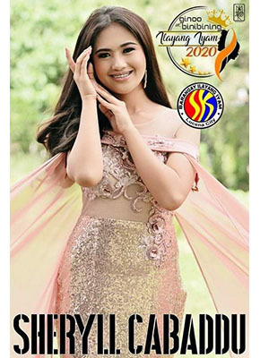 Sheryll Cabaddu - Bb Ilayang Iyam 2020 - Pageant Vote PH