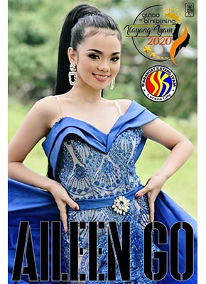 Aileen Go - Bb Ilayang Iyam 2020 - Pageant Vote PH