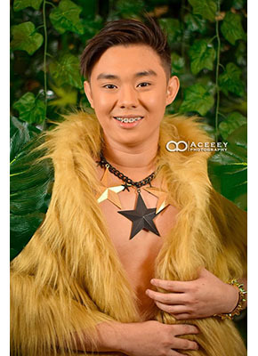 Ralph Angelo Myron Flores - Mr PLP Photogenic - Pageant Vote PH