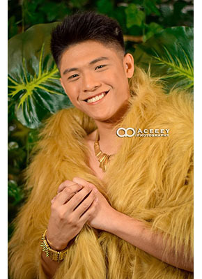 Lance Kevin Pozon - Mr PLP Photogenic - Pageant Vote PH