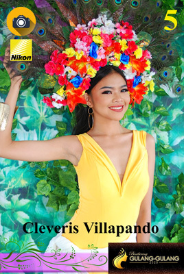 Cleveris Villapando - Bb Gulang Gulang 2020 - Pageant Vote PH