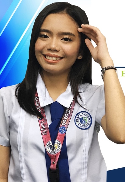 Vianca Tyrese Raymundo - Mr & Ms Eclaro Academy 2020 - Pageant Vote PH