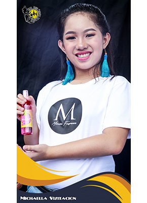 Michaella Visitacion - MFSEMA Fashion Show - Female - Pageant Vote PH
