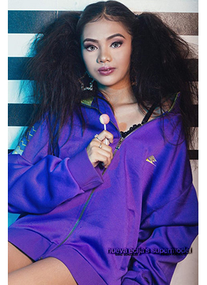 Franchezka - Nueva Ecija's Super Model Kid's -Female - Pageant Vote PH