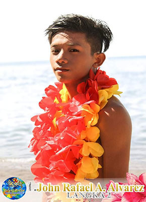John Rafael A. Alvarez - Lakan ng Mayao Crossing 2020 - Pageant Vote PH