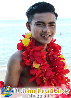 John Levi Labay - Lakan ng Mayao Crossing 2020 - Pageant Vote PH