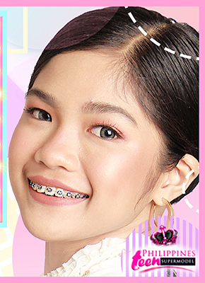Margaret - Philippine Teen Supermodel - Batch 6 - Pageant Vote PH