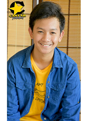 Mark Joseph Bañez - Castar Production Teens Denim Revolution -M ...