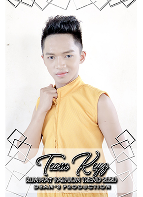 Male Gold Model 6 - San Nicolas RFT - Male Gold Model 2020 - Pageant ...