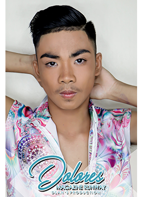 Male Model 13 - Dolores Magazine Runway 2020 - Male - Pageant Vote PH