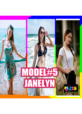 Janelyn - JXS Negros Next Top Model 2020 - Pageant Vote PH