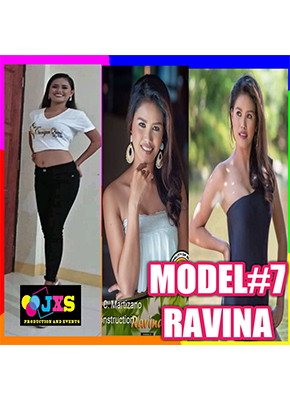 Ravina - JXS Negros Next Top Model 2020 - Pageant Vote PH