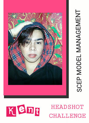 Kent - SCEP Models Weekly Challenge -Male - Pageant Vote PH