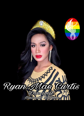 Ryan Mae Curtis - Pasigarbo Festival Beki Queen 2020 - Pageant Vote PH