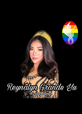 Renalyn Grande Yu - Pasigarbo Festival Beki Queen 2020 - Pageant Vote PH