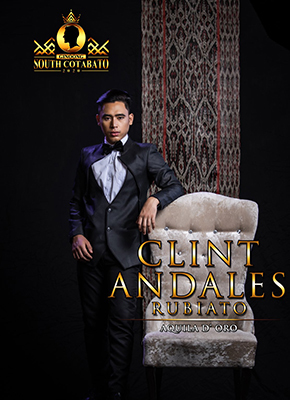 Clint Andales Rubiato - Gg Pilipinas - South Cotabato 2020 - Pageant Vote PH