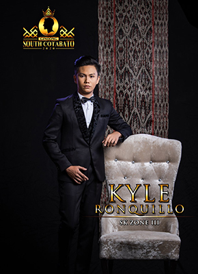 Kyle Ronquillo - Gg Pilipinas - South Cotabato 2020 - Pageant Vote PH