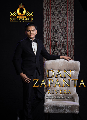 Dan Zapanta Rivera - Gg Pilipinas - South Cotabato 2020 - Pageant Vote PH