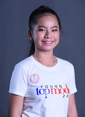 Janielle Ordinario - Young Top Model 2020 - Pageant Vote PH