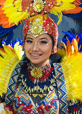 Althea Mhey Lim - Ms Top Model Ambassador 2020Female Teen B&VM ...