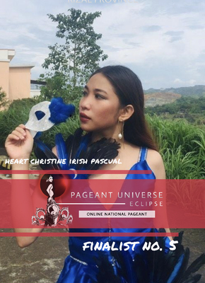 Heart Christine Pascual - Pageant Universe: Eclipse 2020 Final Voting ...
