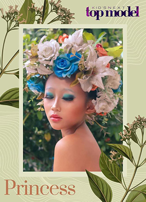 Princess - Kids Next Top Model 2020 - Pageant Vote PH
