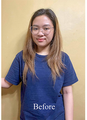 Alyssa O. Lodronio - Christmas Transformation Contest 2020 - Pageant ...