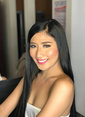 Reniel Naga - Rainbow Cabanatuan Queen 2021 - Pageant Vote PH